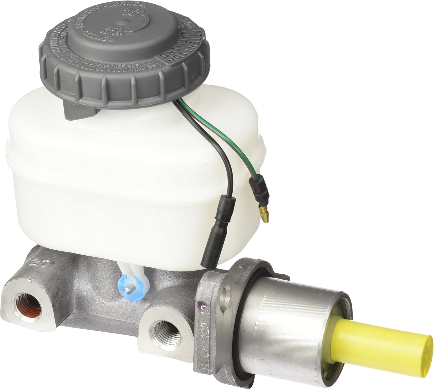 Amazon.com: Genuine Honda (46100-S3V-A11) Brake Master Cylinder ...