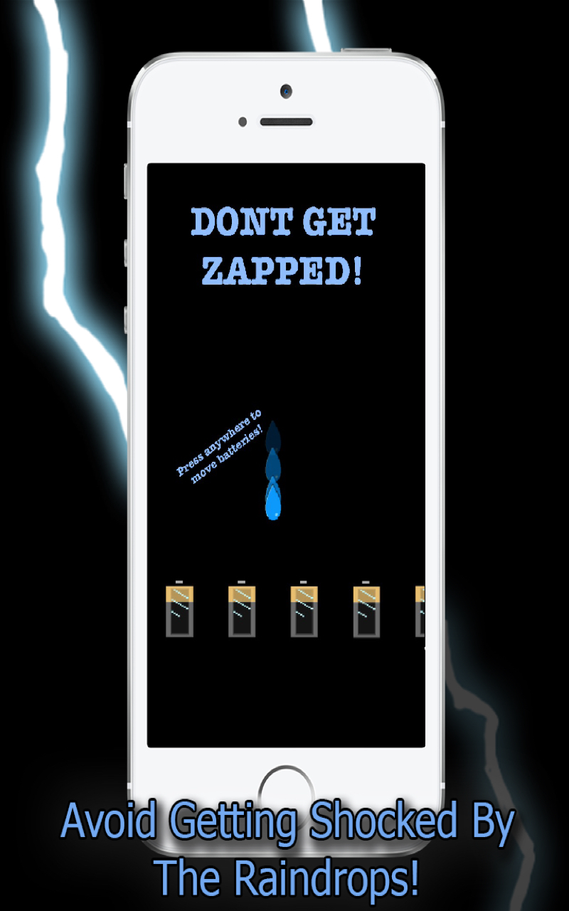 Don't Get Zapped - App on Amazon Appstore