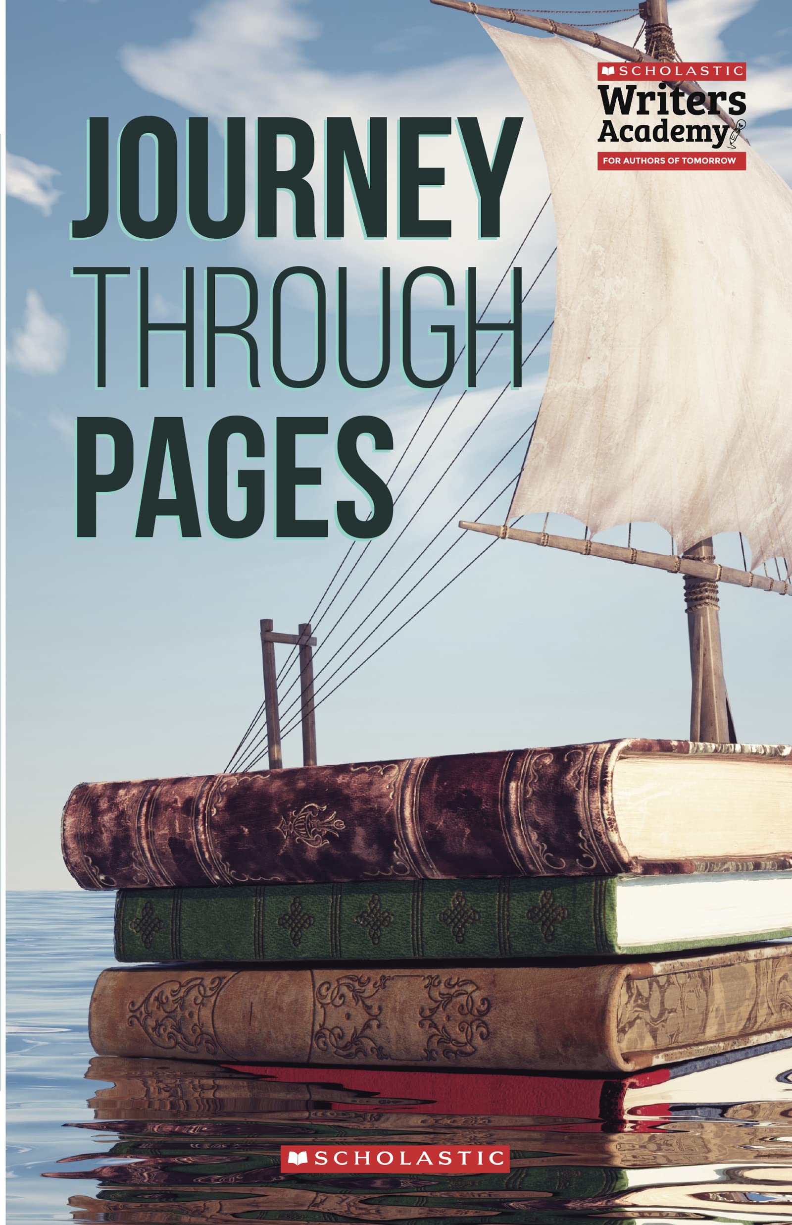Amazon.in: Buy Journey through Pages Book Online at Low Prices in India ...