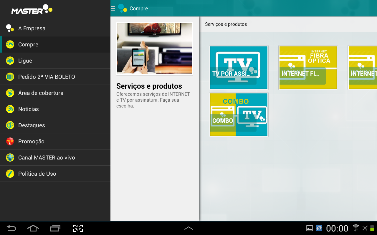MASTER APP - App on Amazon Appstore