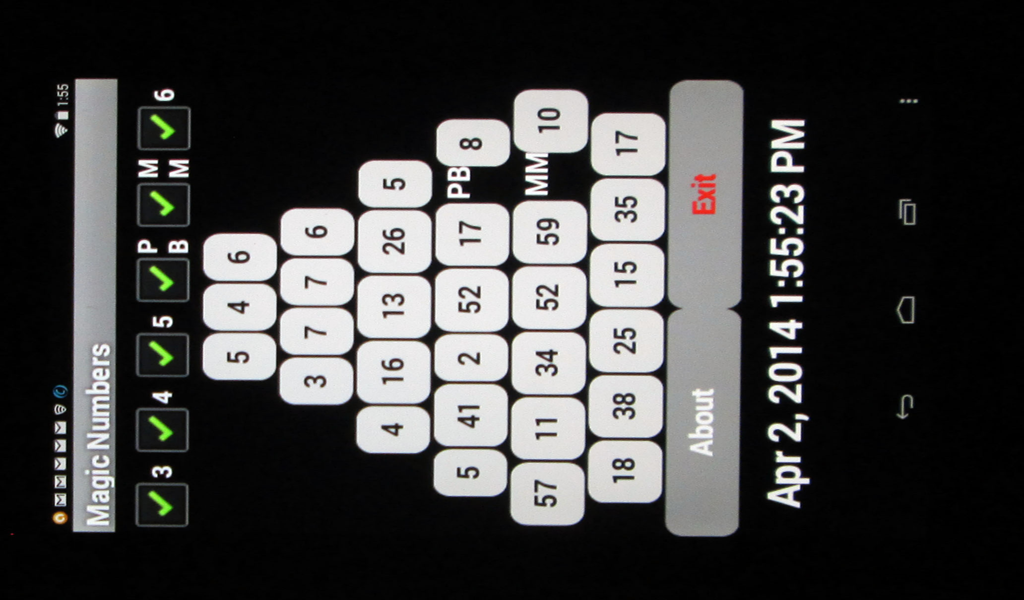 My Magic Numbers - App on Amazon Appstore