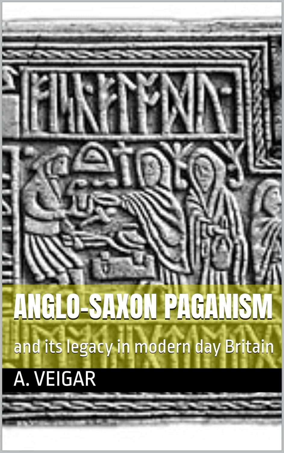 ANGLO-SAXON PAGANISM: and its legacy in modern day Britain (History ...