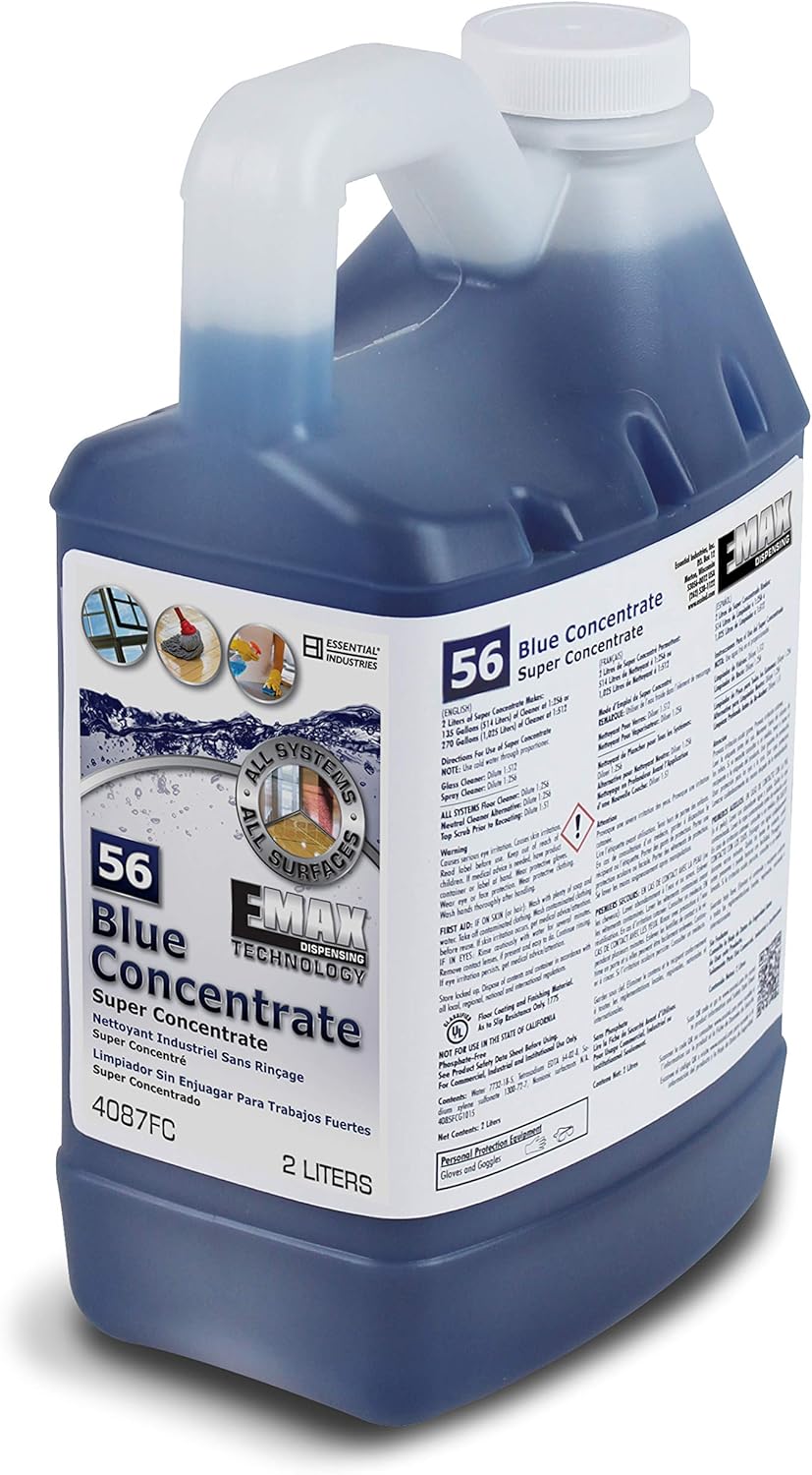 Amazon.com: Blue Concentrate SC : Health & Household