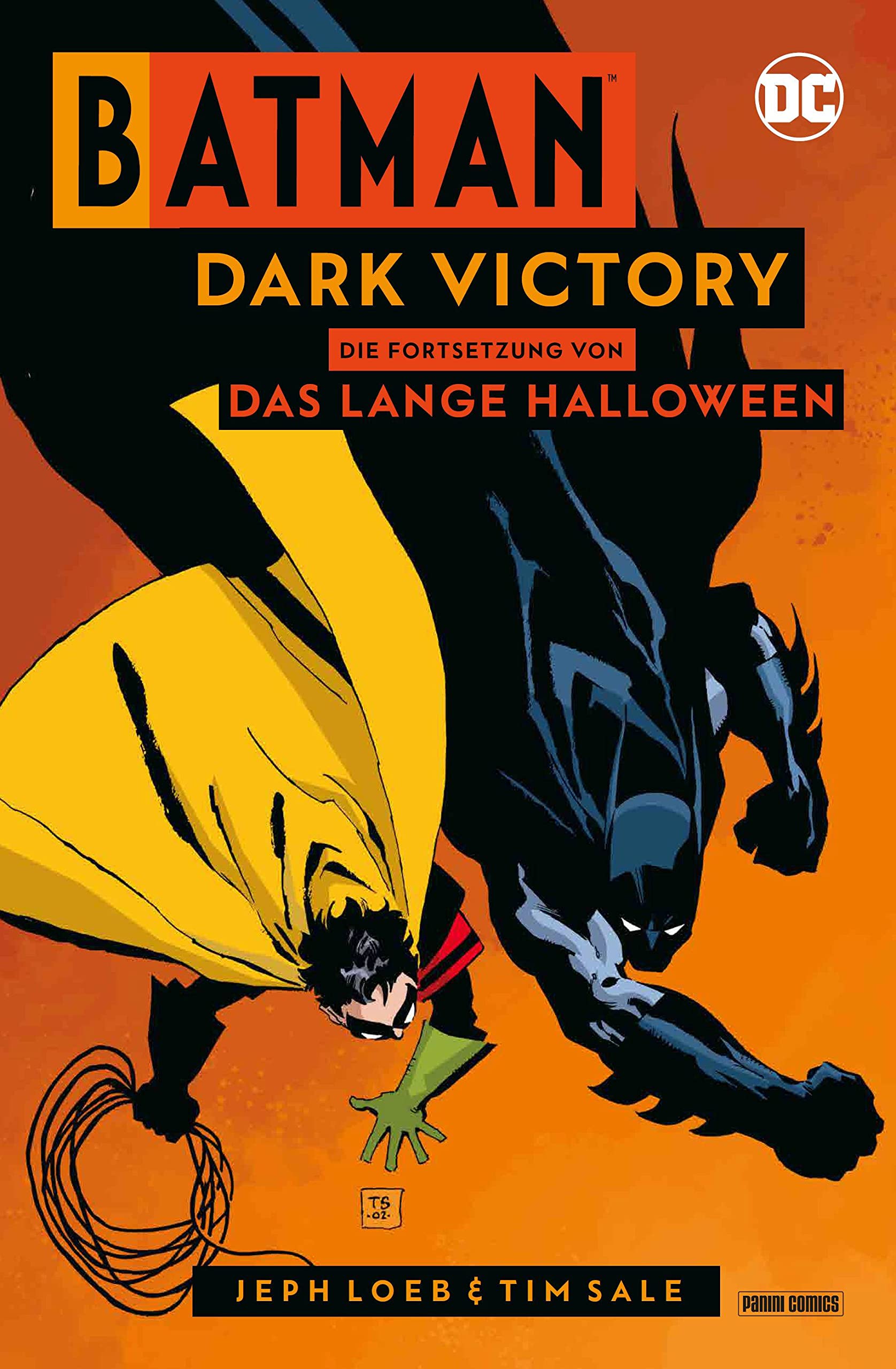 Amazon.com: Loeb:Batman: Dark Victory (Neue Edition: 9783741631085 ...