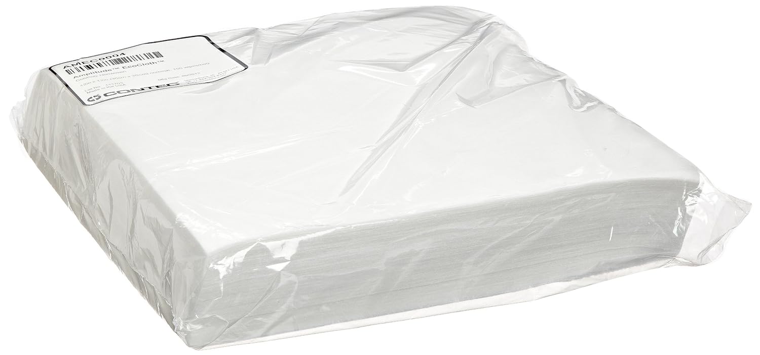 Amazon.com: Contec AMEC0004 Amplitude EcoCloth Polyester/Cellulose ...