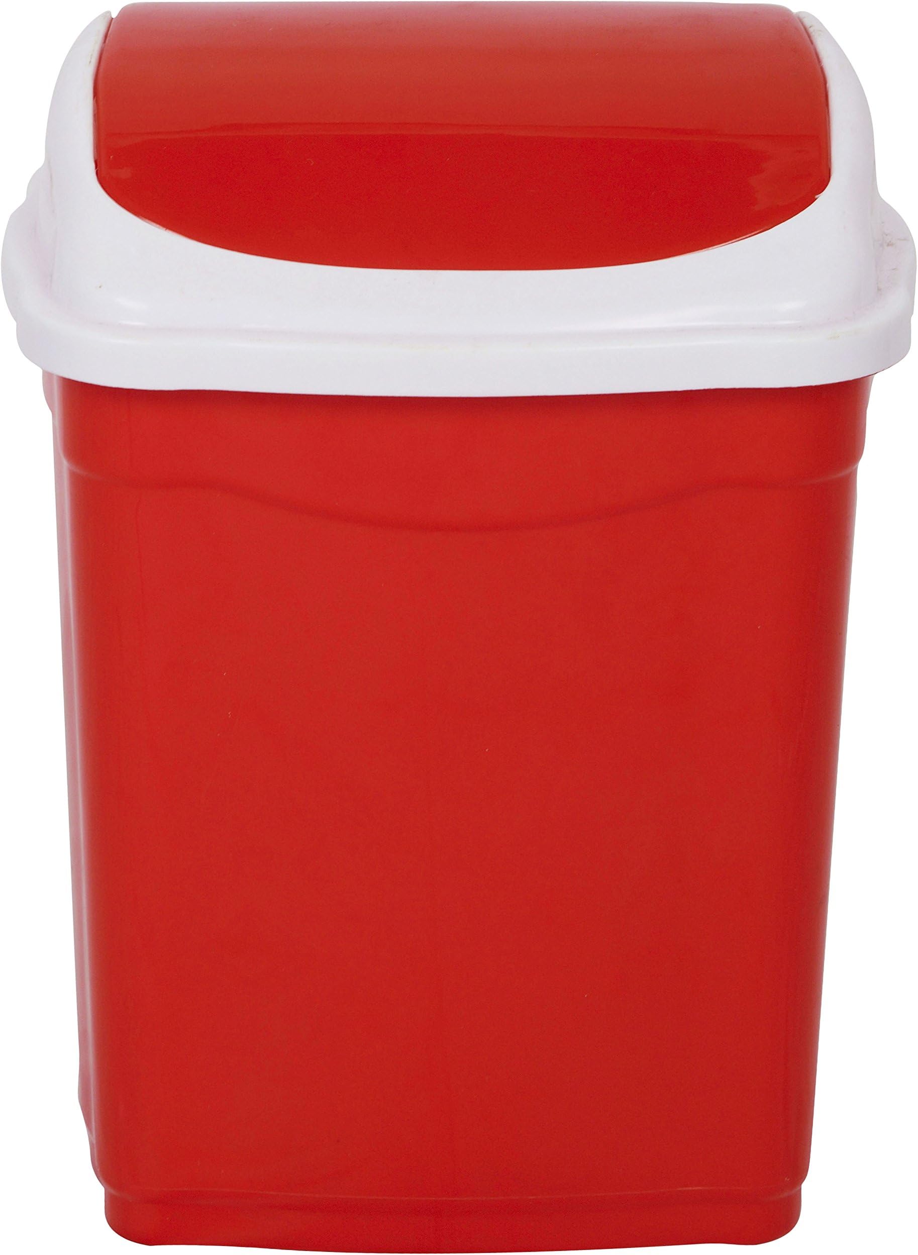 Mitrin Dustbin 25 LTR | Kitchen dustbin with lid & Pedal | Dustbin for ...