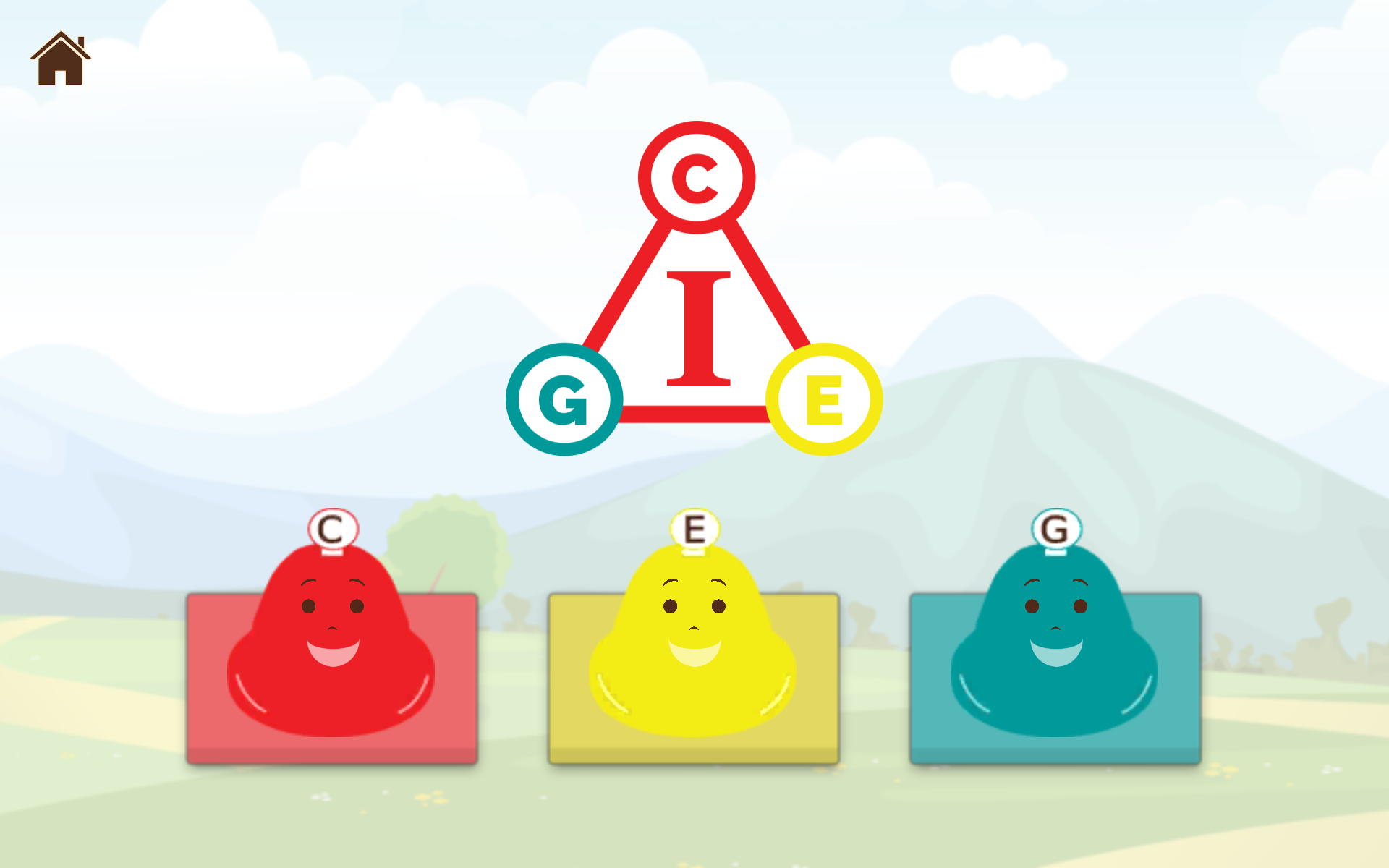 Prodigies Bells - Colorful Bell Instrument - App on the Amazon Appstore