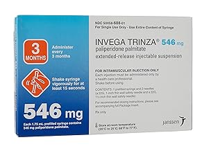 Understanding The Class Of Antipsychotic Medication: Invega | MedShun