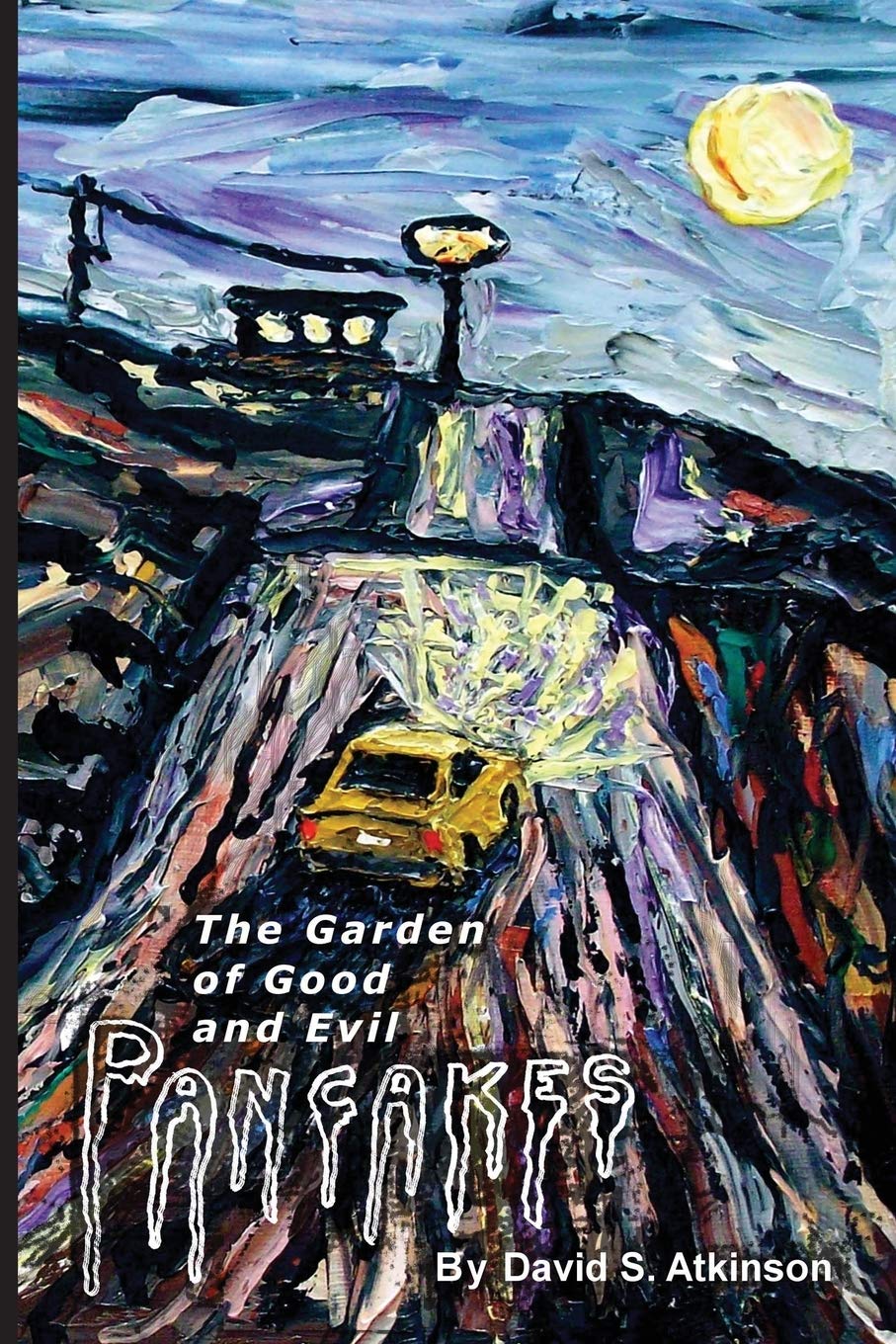 Amazon.com: The Garden of Good and Evil Pancakes: 9781942856320 ...