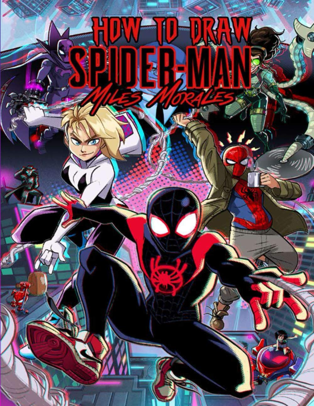 Easy Spiderman Drawing How To Draw Spiderman With Simple Steps Drawing