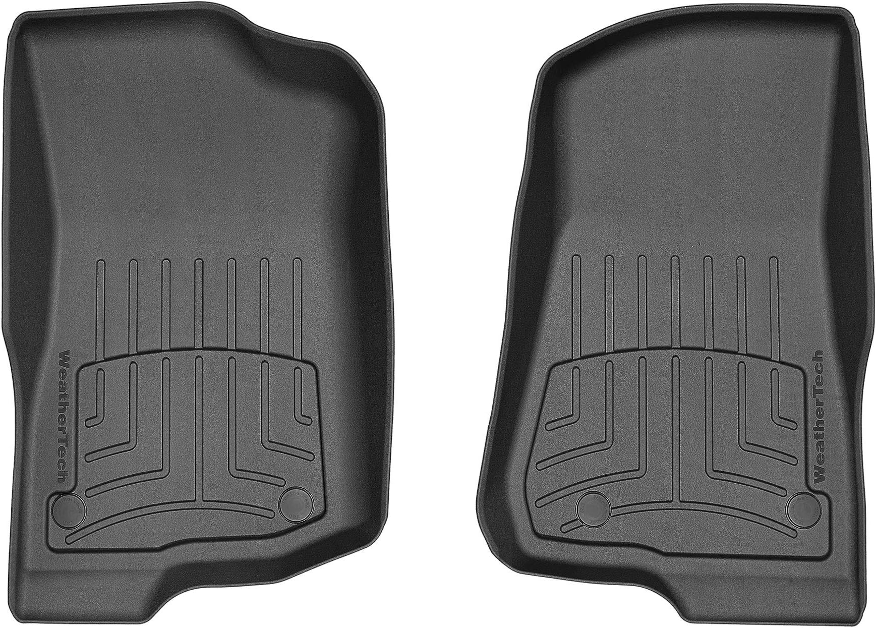 Amazon.com: WeatherTech FloorLiner HP Custom Fit Floor Mats for Jeep ...