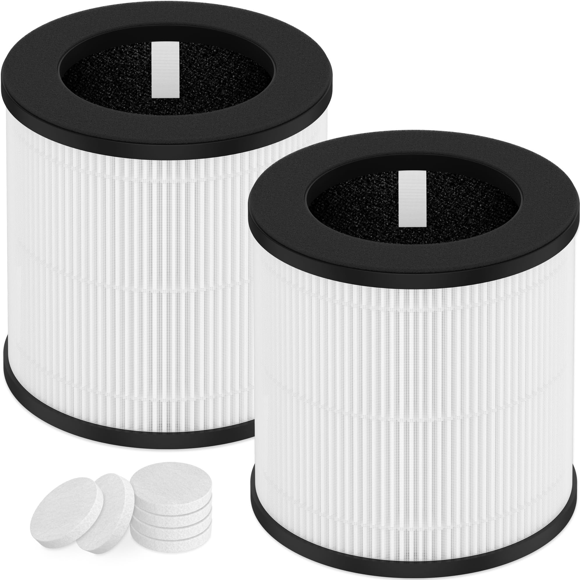 Amazon.com: Prestivair MA-40 Replacement Filter Compatible with MA 40 ...