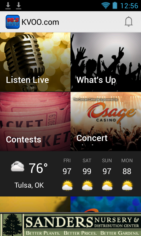 98.5 KVOO - Today's Country - App on the Amazon Appstore