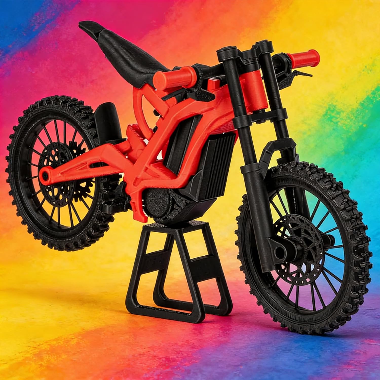 Amazon.com: 1:9 Scale Electric Dirt Bike Model for Surron Light Bee X ...