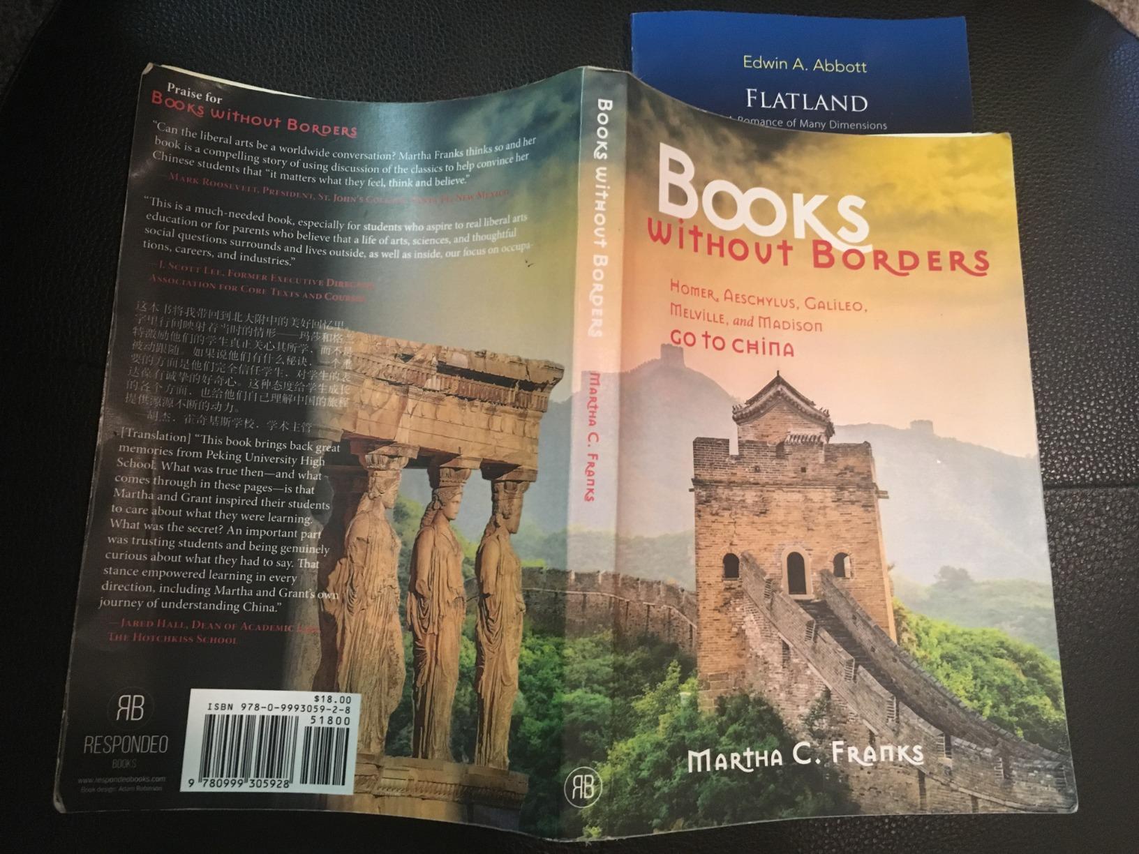 Books without Borders: Homer, Aeschylus, Galileo, Melville and Madison ...