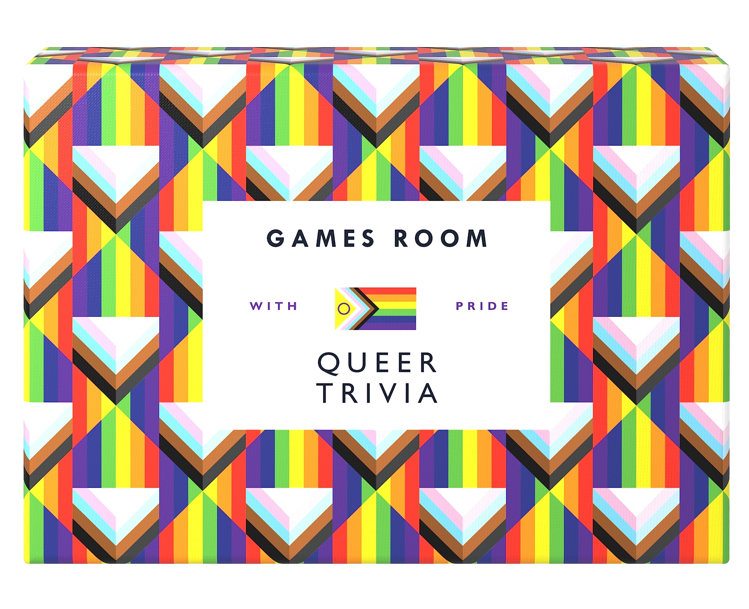 Amazon.com: Queer Trivia : Chronicle Books: Toys & Games