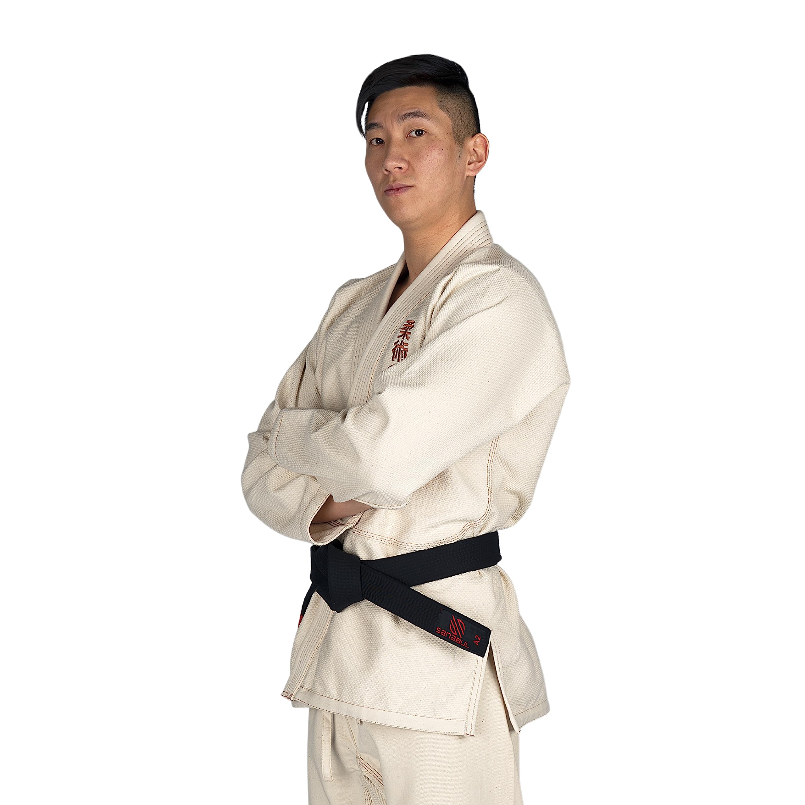 Snapklik.com : Sanabul Vintage Brazilian Jiu Jitsu Gi BJJ Gi For Men ...