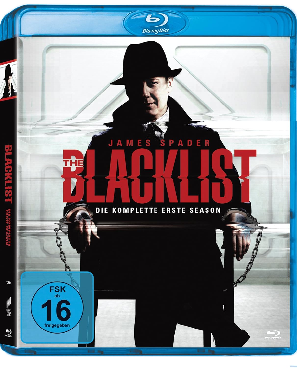 The Blacklist - Season 1: Bokenkamp, Jon, Margolis, Brandon, Sonnier ...
