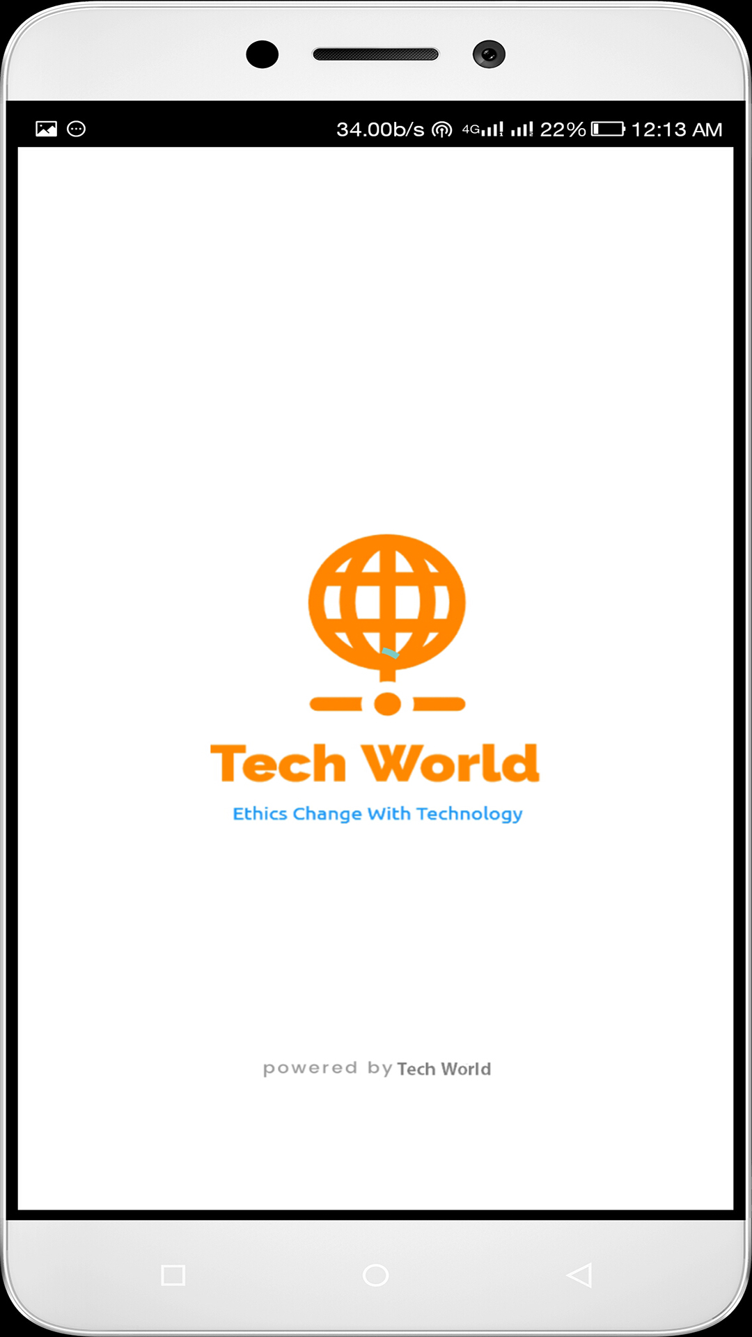 Tech World - App on Amazon Appstore