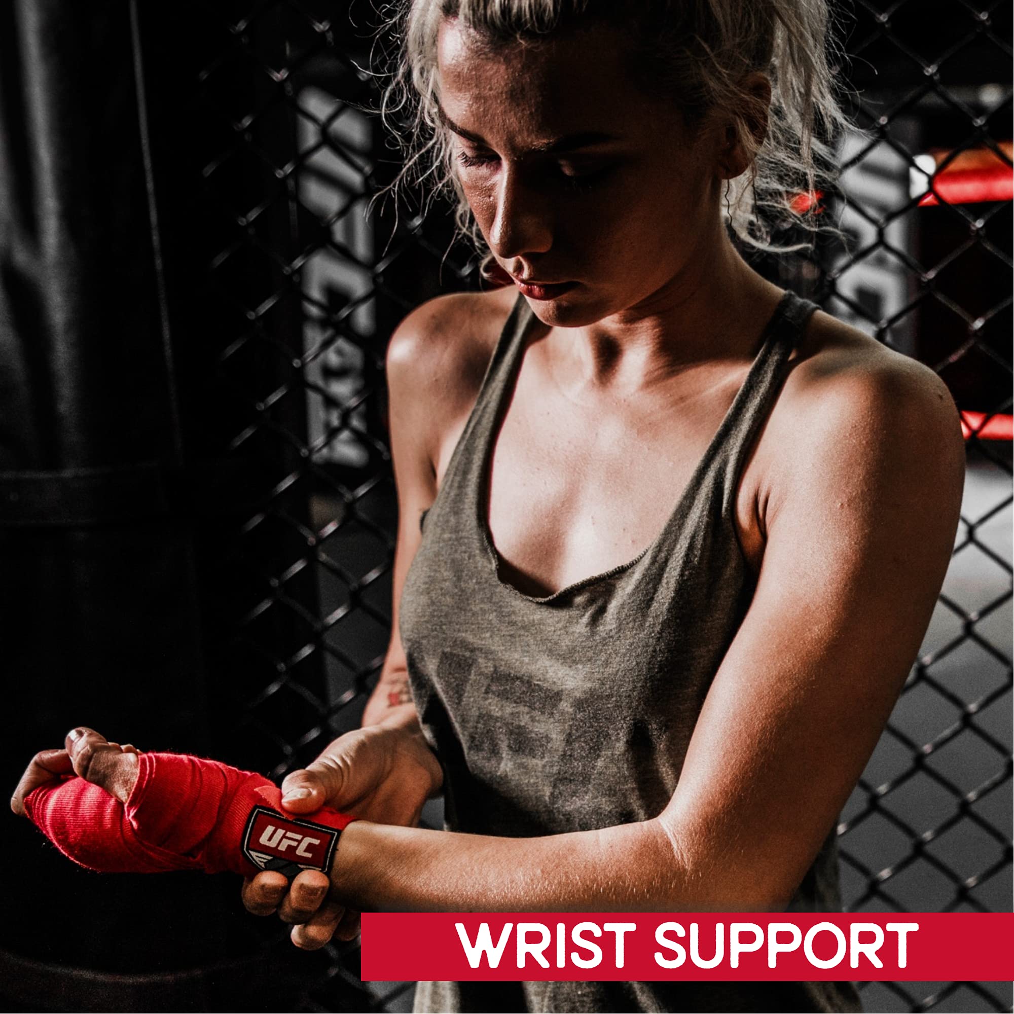Snapklik.com : UFC Hand Wraps - Hand Wraps