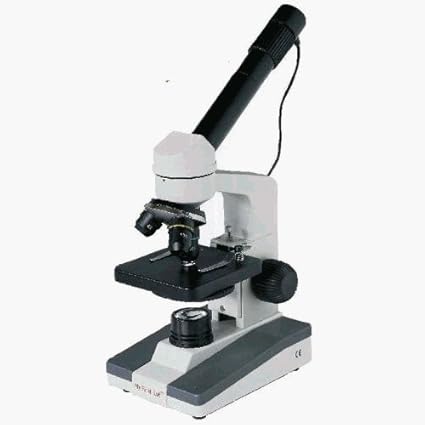 Amazon.com: NEW My First Lab Digital Microscope, Digital Camera: 400x ...
