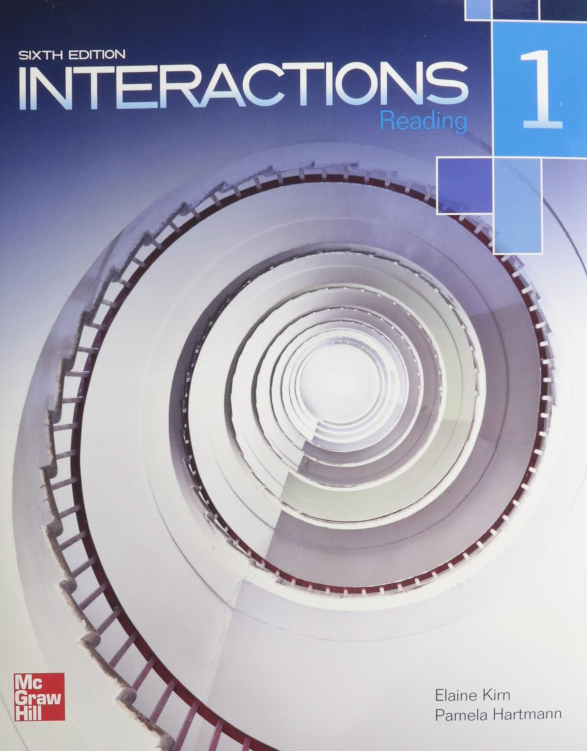 Amazon.com: Interactions Level 1 Reading Student Book plus Registration ...
