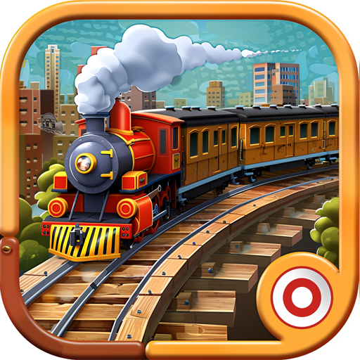 Railway Track Puzzle - App on Amazon Appstore