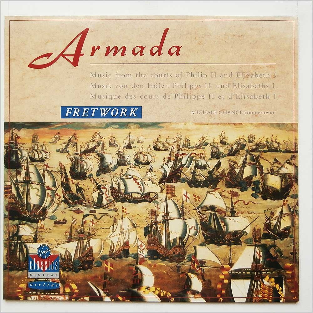 Amazon.com: Armada [LP]: CDs & Vinyl