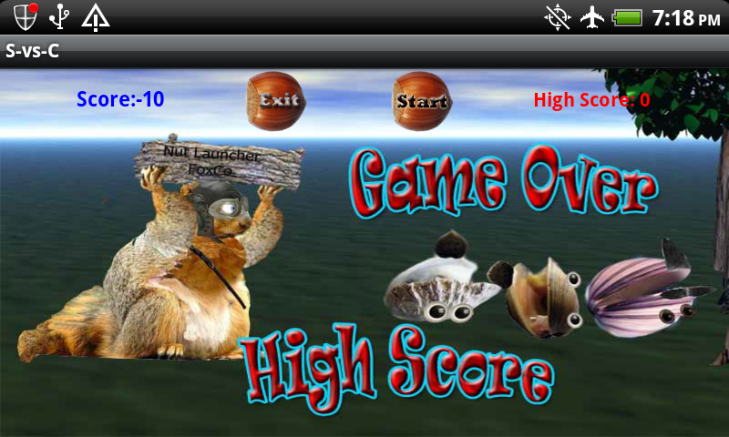 Squishy Strikes Back:Amazon.com:Appstore for Android