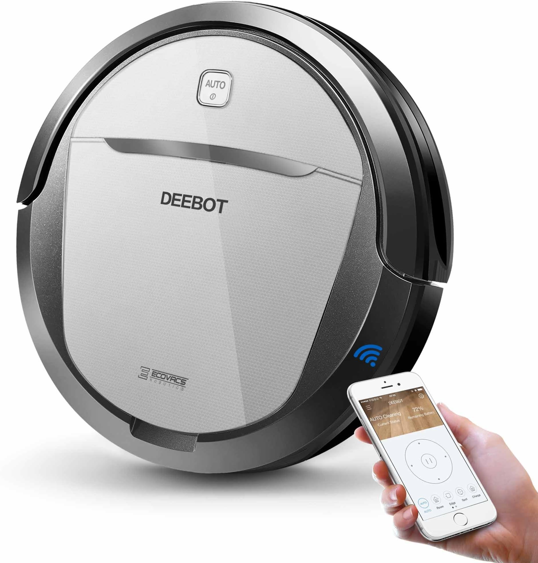 Amazon.com - Ecovacs Deebot M80 Pro Robot Vacuum Cleaner