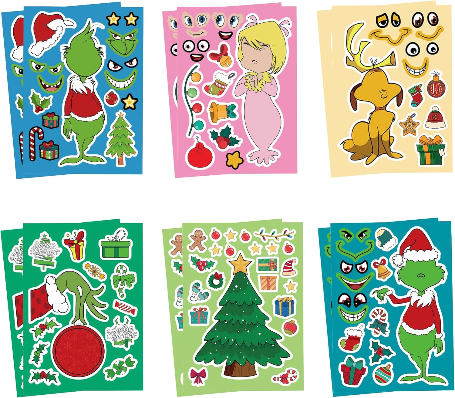 Everything You Need For a Grinch Themed Day - The Inspired Holiday