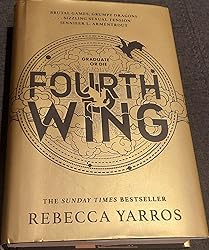Fourth Wing: DISCOVER THE GLOBAL PHENOMENON THAT EVERYONE CAN'T STOP ...