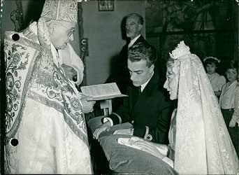 Vintage photo of Alastair Stewart and Fiona Foster are the two ...
