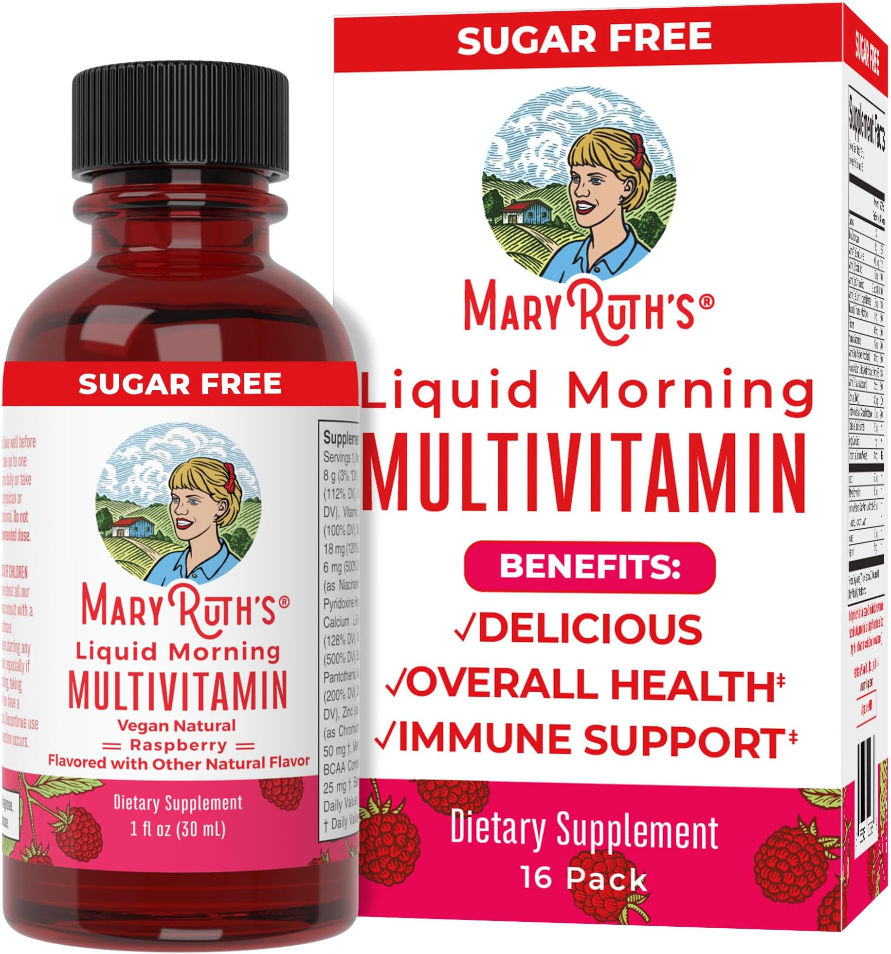 Amazon.com: Multivitamínico para mujeres, hombres y niños, vitaminas ...