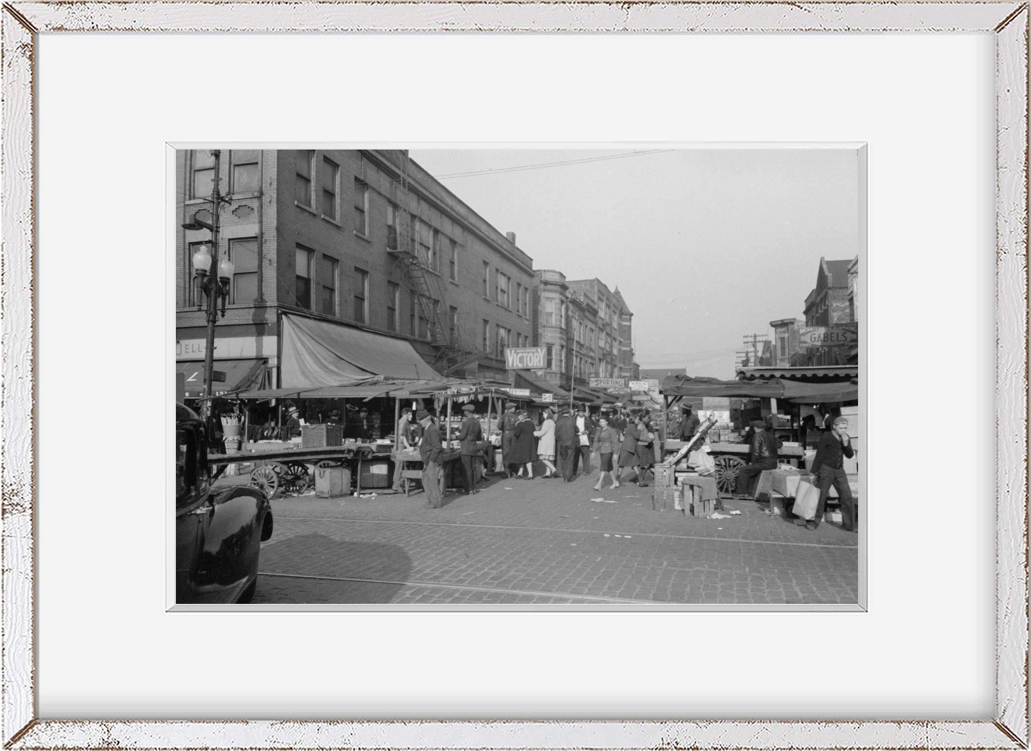Halsted Avenue Chicago