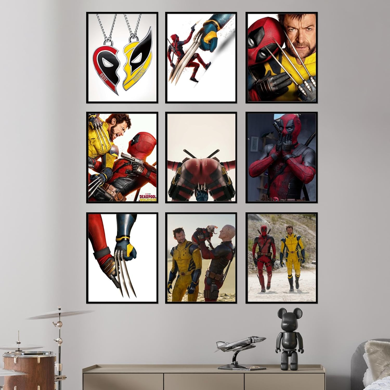 BigWig Imprime Deadpool e Wolverine Poster - Deadpool Poster, Deadpool ...