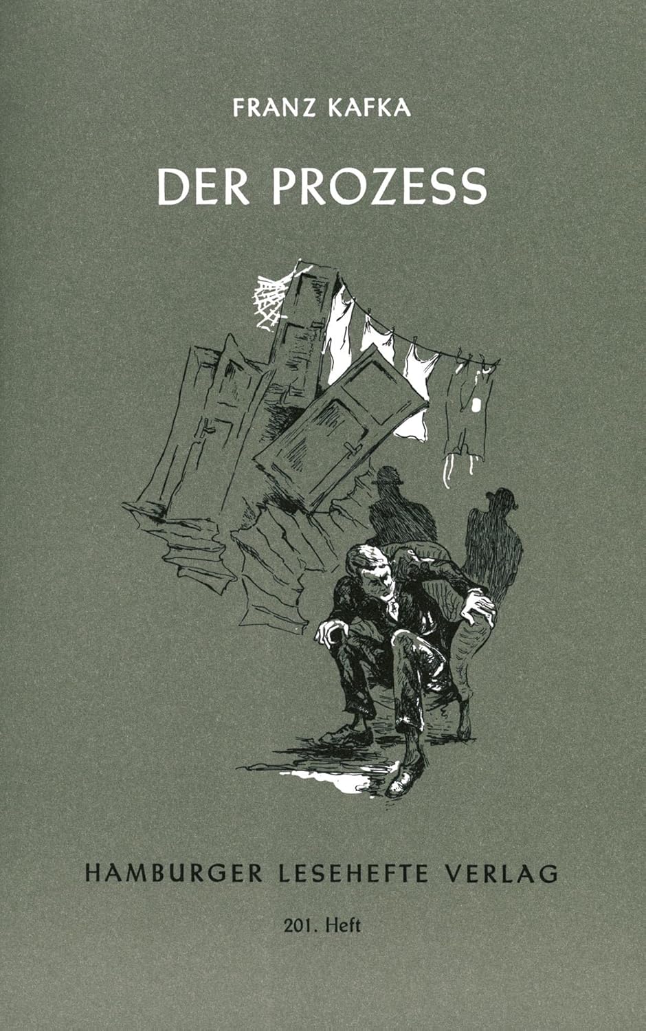 Der Prozess. : Franz Kafka, Alexander Reck, Alexander Reck: Amazon.de ...