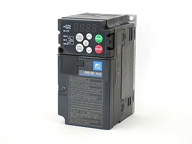 Amazon | 富士電機 高性能スタンダード形インバータ FRENIC-ACEシリーズ FRN5.5E2S-2J | 電設用部品・資材 | DIY・工具・ガーデン 通販