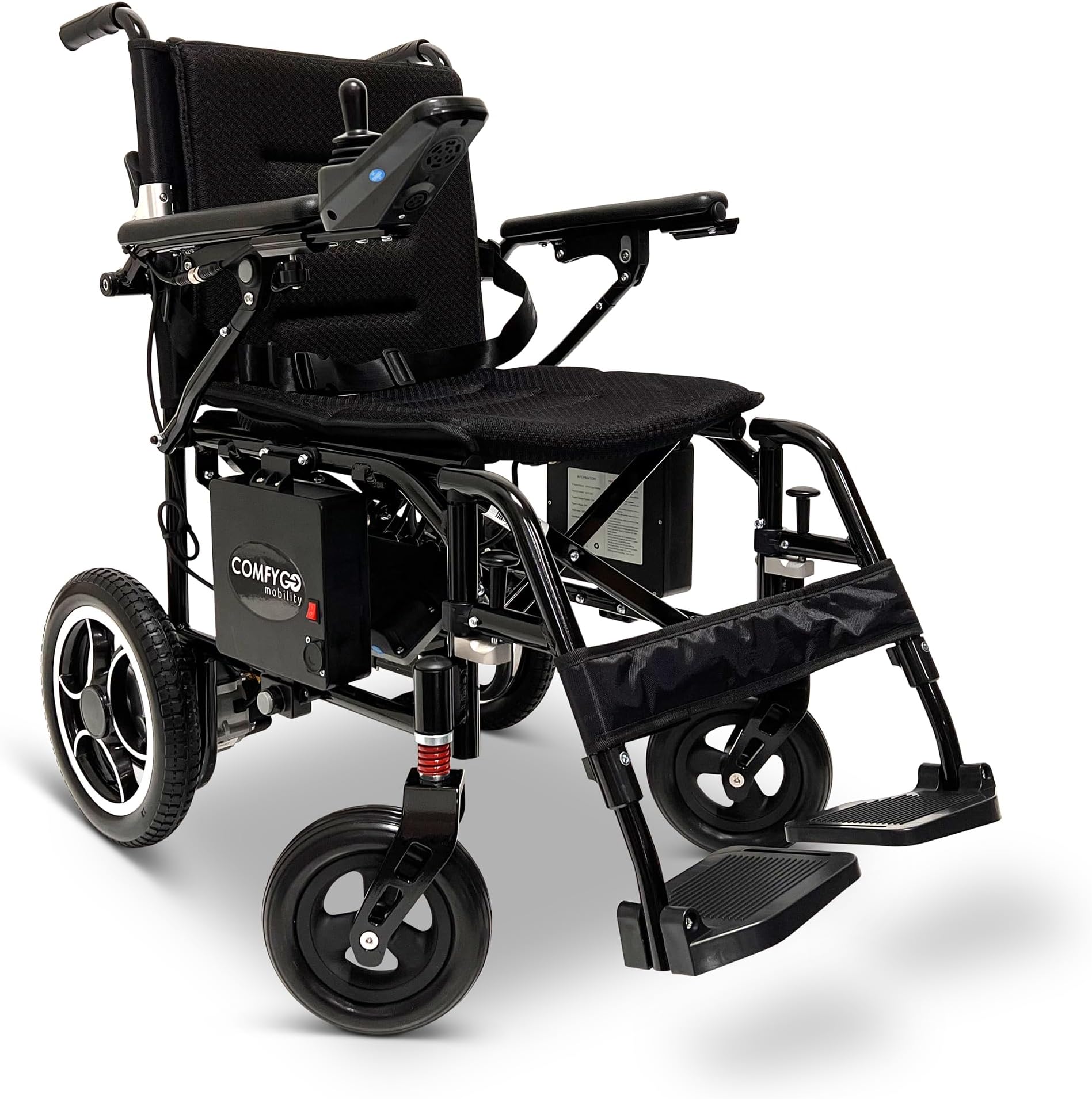 Amazon.com: Comfygo X-7 Wheelchairs for Adults,Electric Power Wheel ...