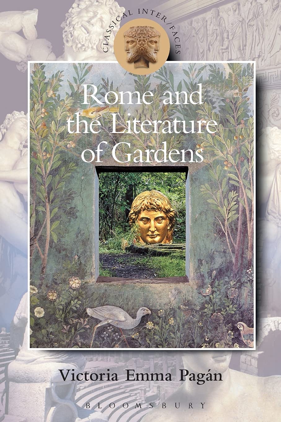 Amazon.com: Rome and the Literature of Gardens (Classical Inter/Faces ...