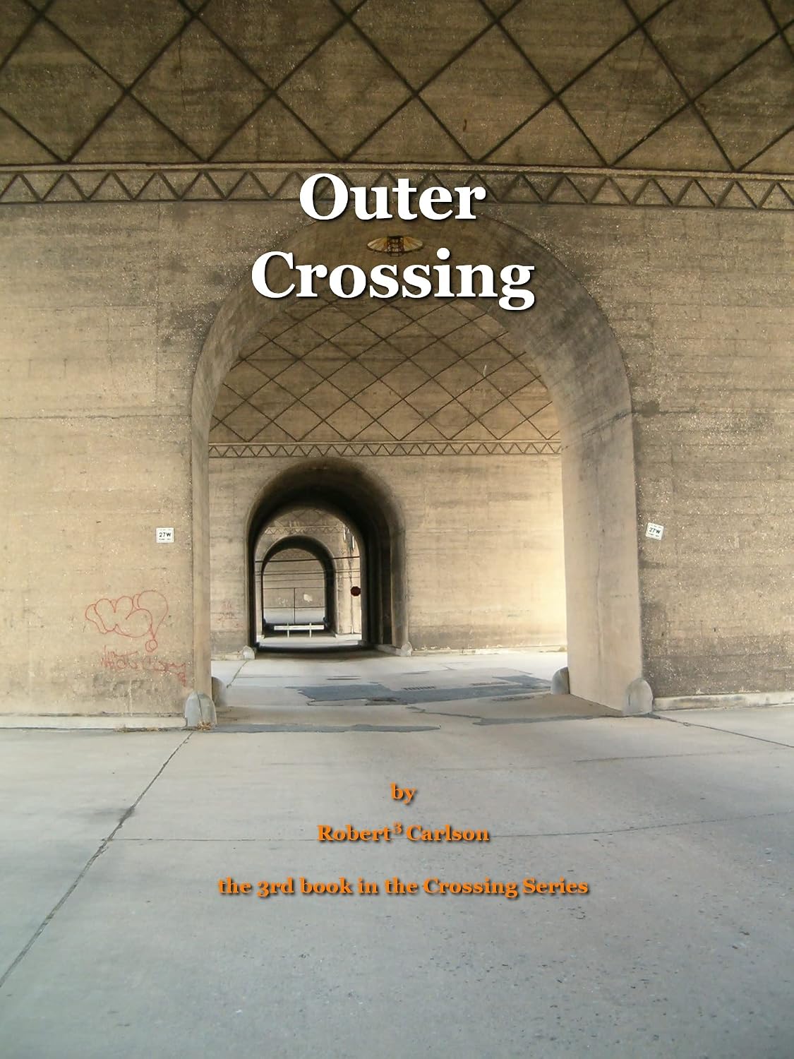 Amazon.com: Outer Crossing: 3rd Book in the Crossing Series eBook ...