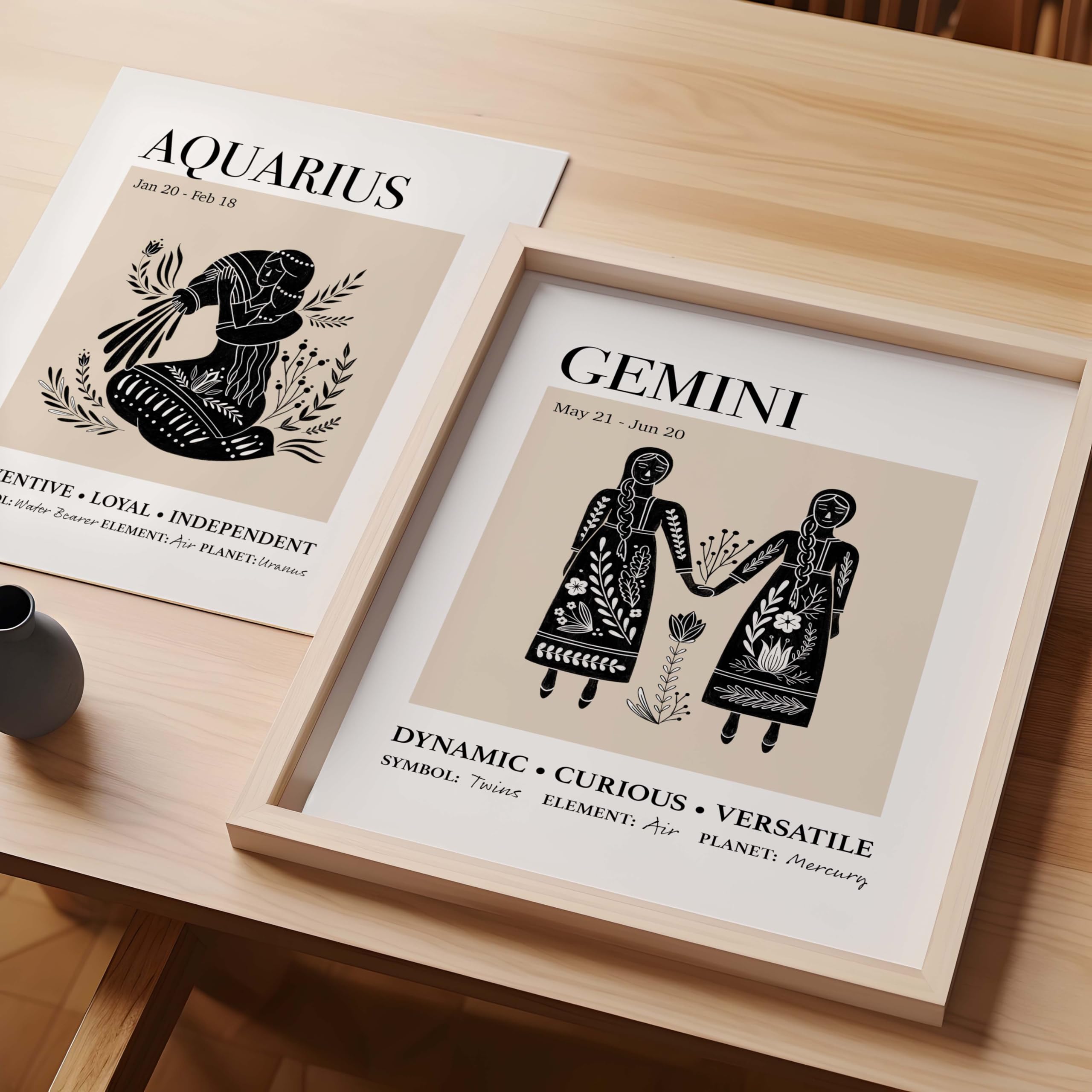 Zodiac signs aesthetic 60 photos - Youhoroscope.com