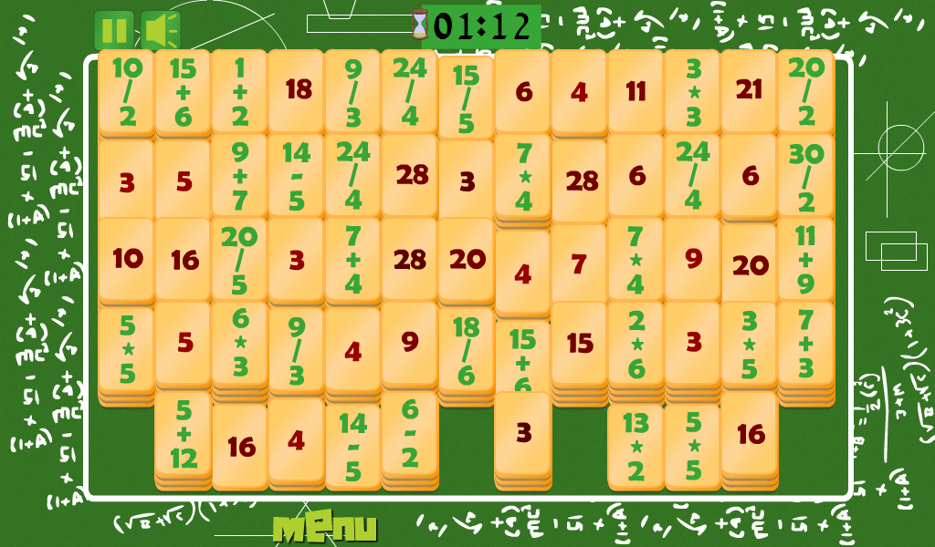 Mathematical Mahjong Match - App on Amazon Appstore