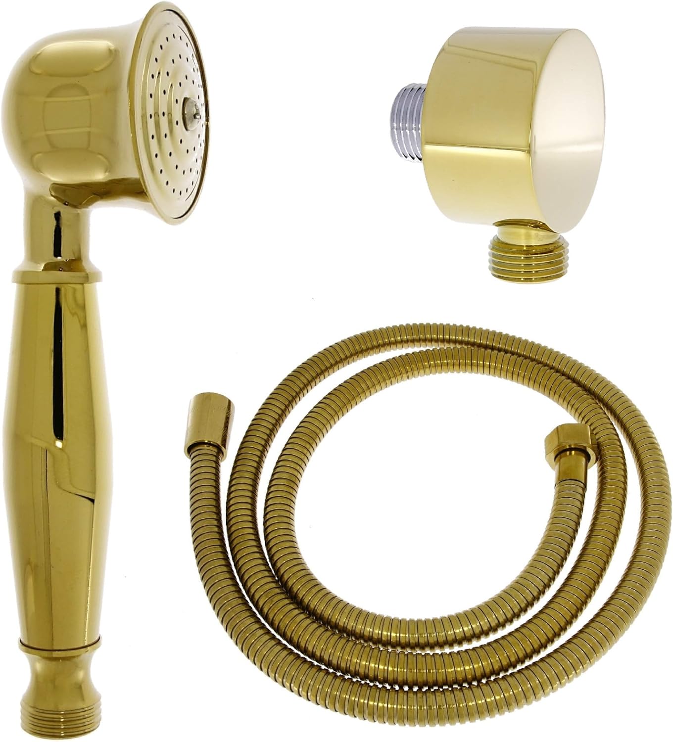 Nostalgia Retro Hand Shower/Shower Head/Shower Head with Shower Hose ...