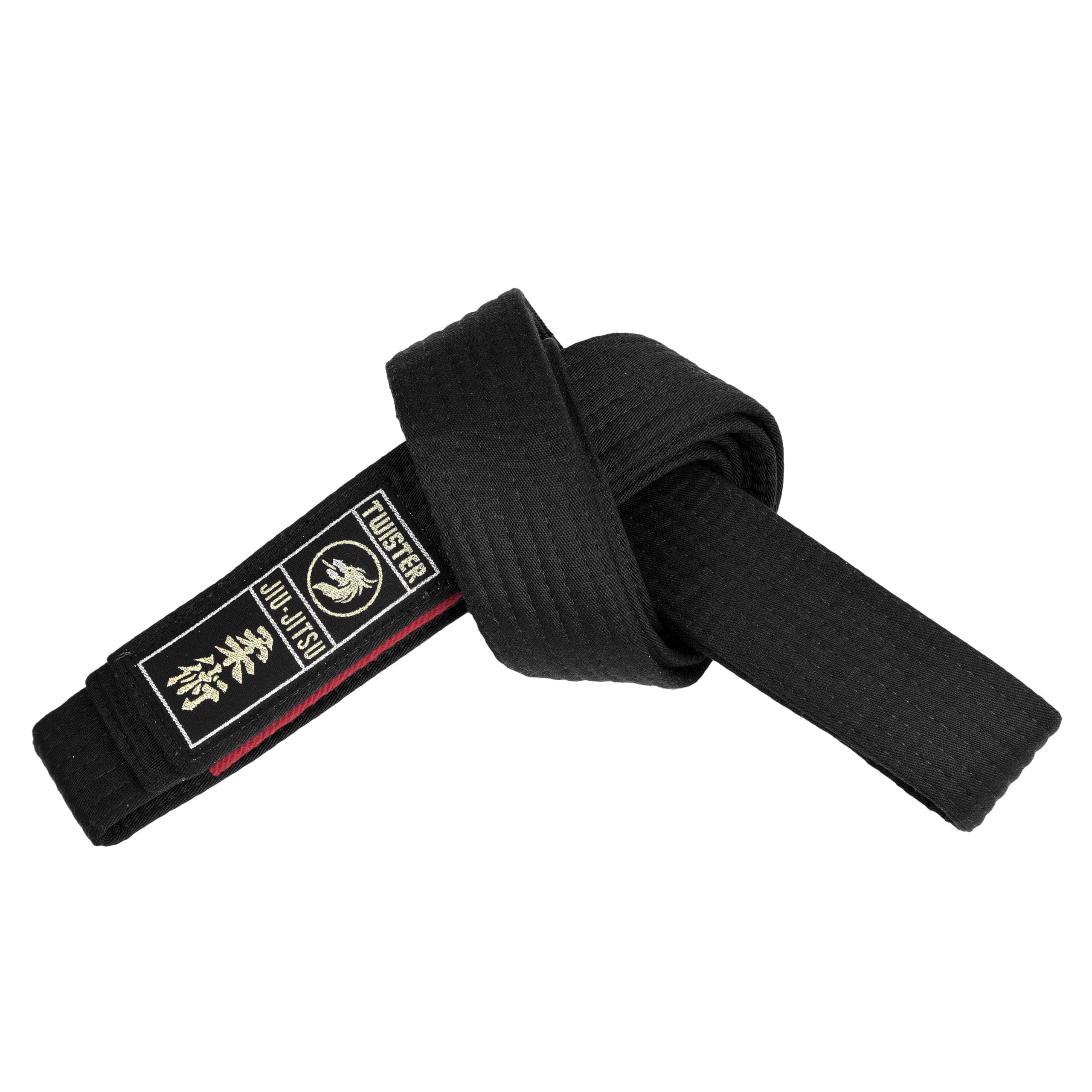 Snapklik.com : Twister JIU JITSU BELTS 1.5" WIDE PREMIMUM QUALITY