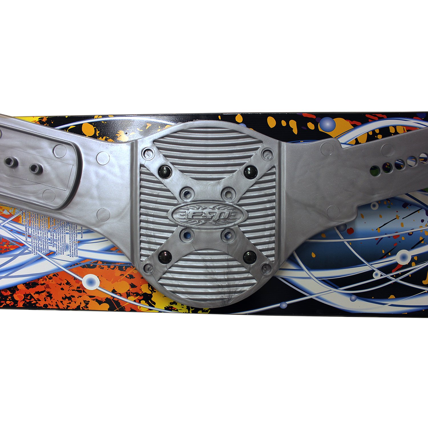 Snapklik.com : ESP 130 Cm Freestyle Kids Snowboard