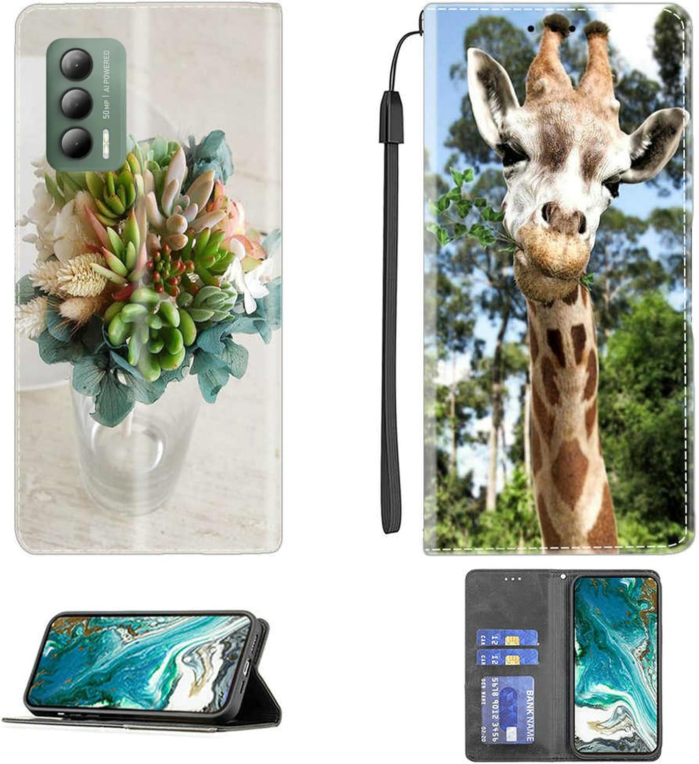 Amazon.com: Cricket Outlast Case Compatible with Cricket Outlast Phone ...