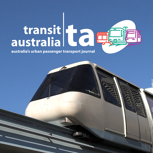 Transit Australia Magazine - App on Amazon Appstore