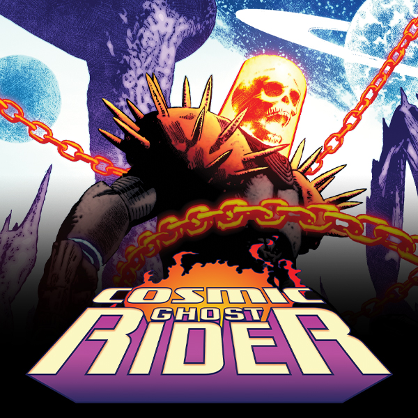 Amazon.com: Cosmic Ghost Rider (2023) #3 (of 5) eBook : Phillips ...