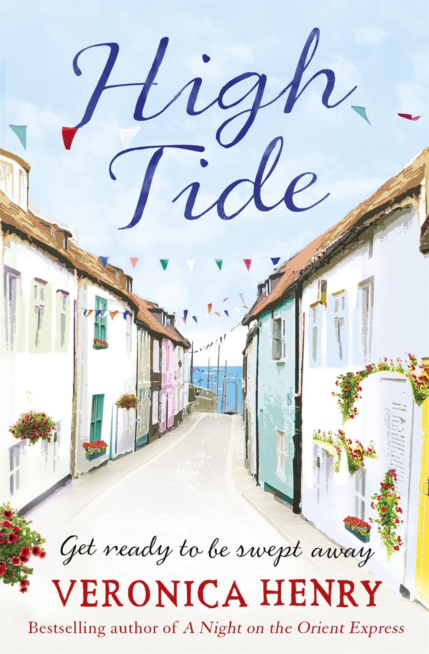 High Tide: Amazon.co.uk: Henry, Veronica: 9781409146858: Books
